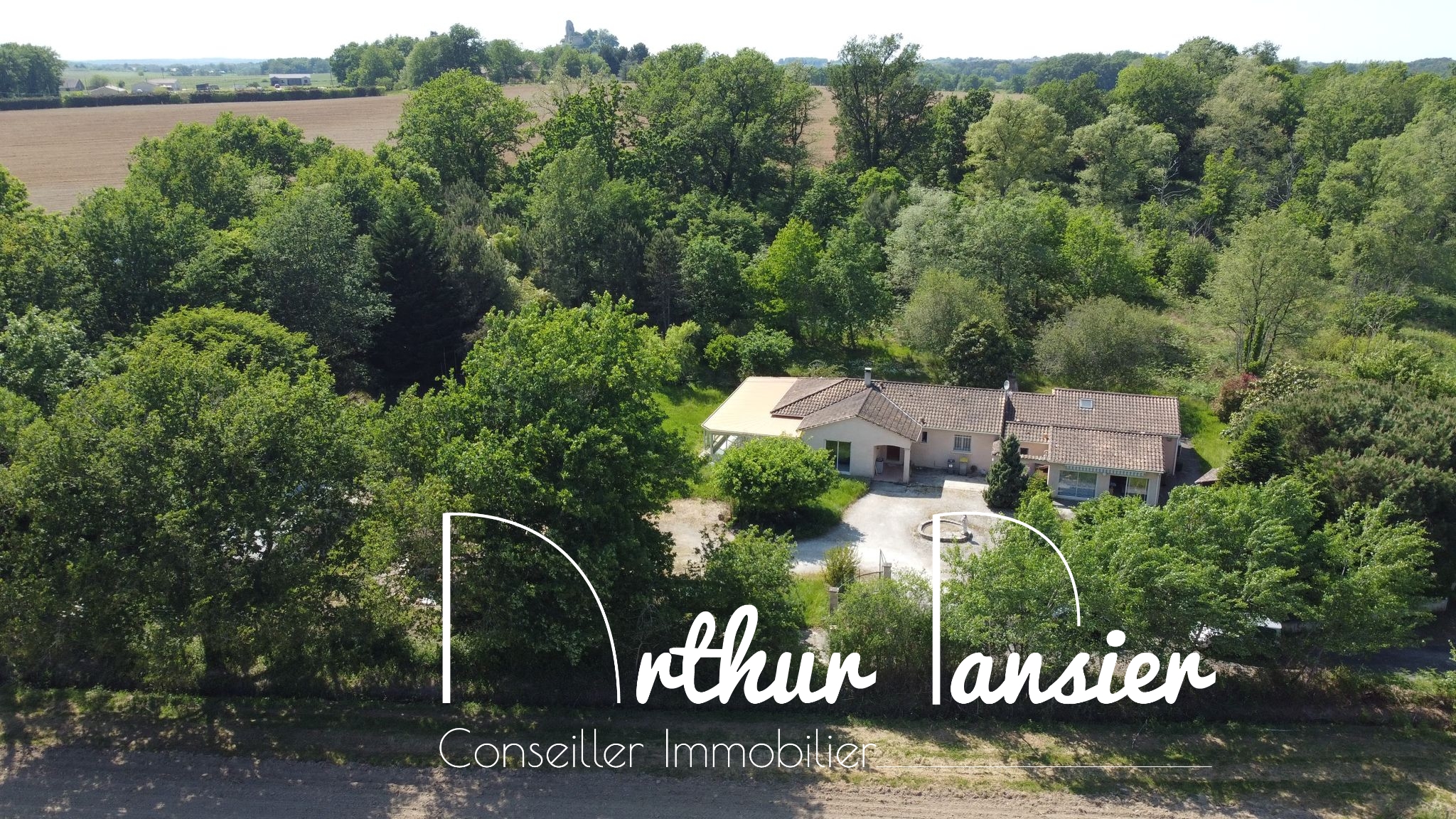 Carsac de Gurçon (Dordogne - 24610) - Arthur Pansier Immo
