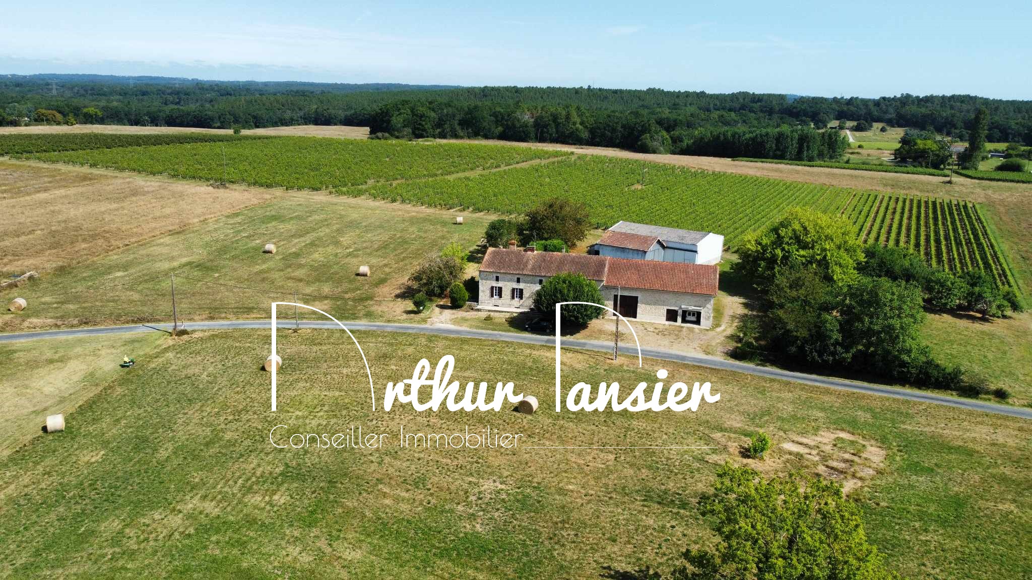 Saint Méard de Gurçon (Dordogne - 24610) - Arthur Pansier Immo